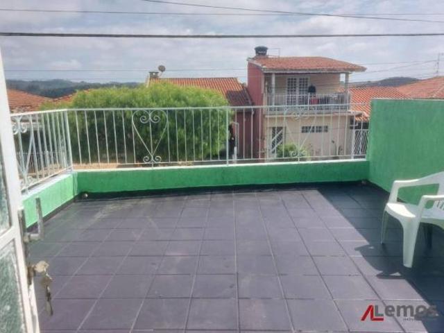 Casa com 2 dormitórios à venda, no Vila Rica Atibaia/SP