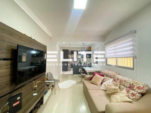 Casa com 2 dormitórios à venda na Vila Floresta Santo André/SP