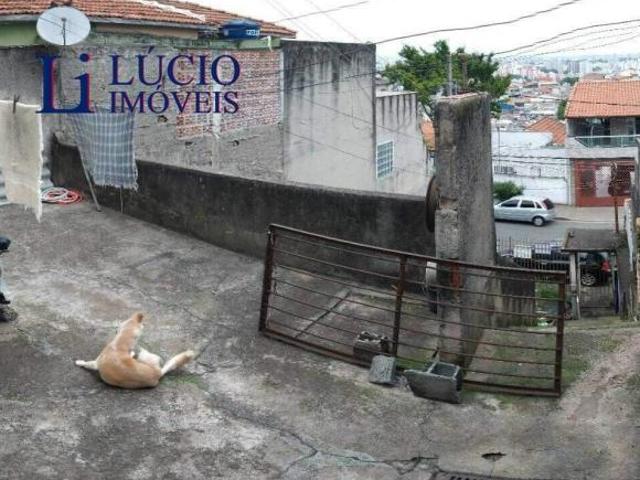 Casa com 2 dormitórios à venda na Vila Palmares Santo André SP