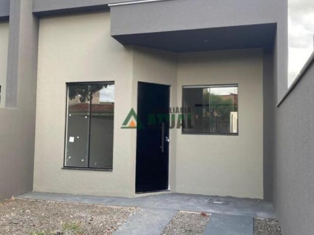 CASA COM 2 DORMITÓRIOS A VENDA NA ZONA LESTE