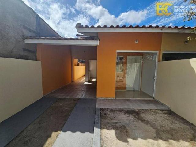 Casa com 2 dormitórios à venda São João batista II Peruíbe/SP