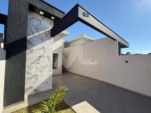 Casa com 2 dormitórios à venda, São Vila Pioneiro, TOLEDO PR