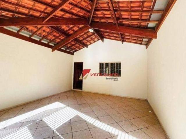 Casa com 2 dormitórios à venda, Santa Rosa Ipês Piracicaba/SP