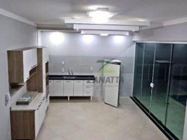 Casa com 2 dormitórios à venda sendo dois suítes, 129 m² Residencial Furlan Santa Bárbara D&apos Oest