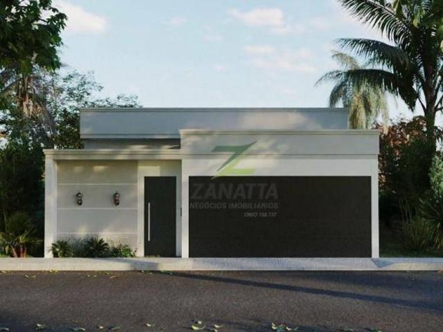 Casa com 2 dormitórios à venda sendo uma suíte, 189 m² por R$ 1.130.000 Reserva Centenária Santa