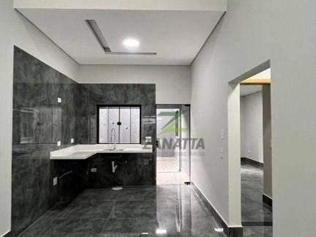 Casa com 2 dormitórios à venda sendo uma suíte, 90 m² por R$ 599.000 Jardim Jacyra Americana/SP
