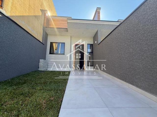 Casa com 2 dormitórios à venda Sítio Cercado | Curitiba PR