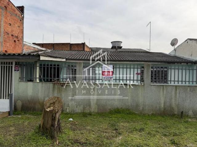 Casa com 2 dormitórios à venda Sítio Cercado | Curitiba PR