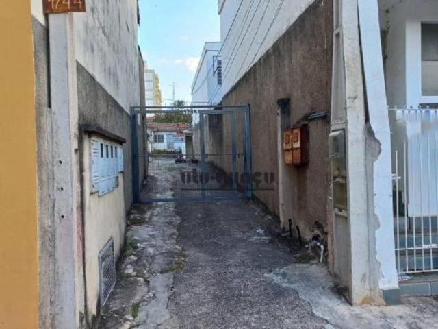 Casa com 2 dormitórios à venda por R$ 130.000,00 Centro Itu/SP