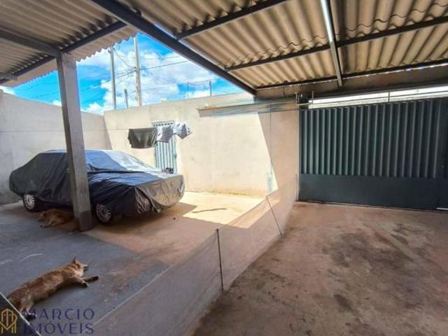 Casa com 2 dormitórios à venda por R$ 140.000,00 Capão Comprido Brasília/DF