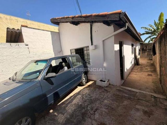Casa com 2 dormitórios à venda, por R$ 150.000 Vila Assumpção Botucatu/SP
