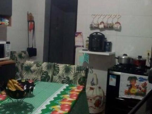 Casa com 2 dormitórios à venda por R$ 160.000,00 Ferrazópolis São Bernardo do Campo/SP