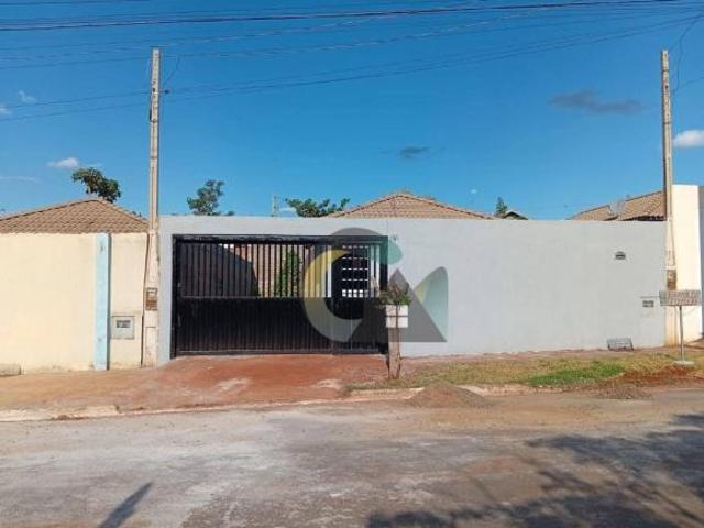 Casa com 2 dormitórios à venda por R$ 180.000,00 Vida Nova Barretos/SP