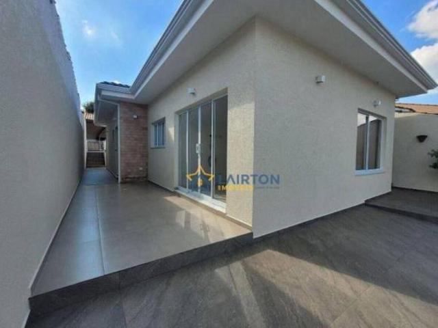 Casa com 2 dormitórios à venda por R$ 1.000.000,00 Jardim Jaraguá Atibaia/SP