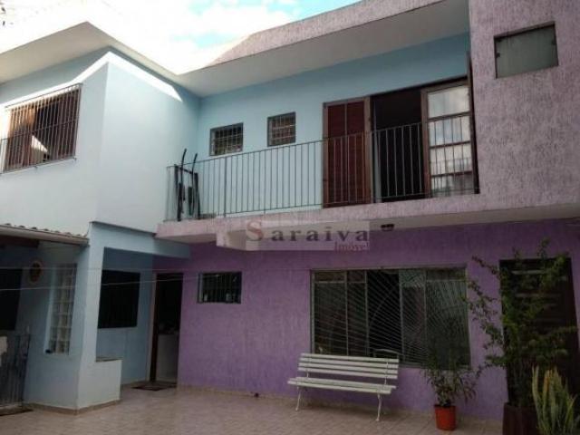 Casa com 2 dormitórios à venda por R$ 1.120.000,00 Jardim Hollywood São Bernardo do Campo/SP