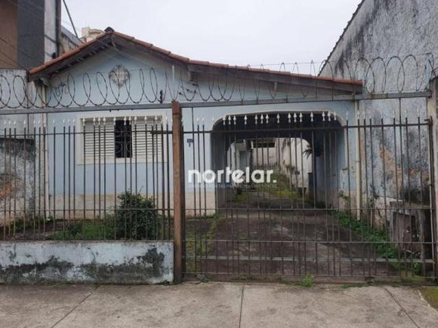 Casa com 2 dormitórios à venda por R$ 1.200.000 Vila Albertina São Paulo/SP.
