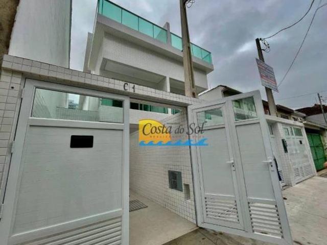 Casa com 2 dormitórios à venda por R$ 1.250.000,00 Campo Grande Santos/SP