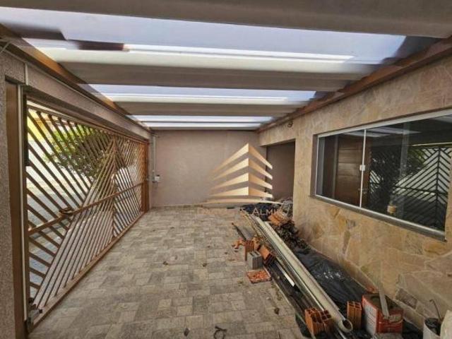 Casa com 2 dormitórios à venda por R$ 1.281.000,00 Vila Sorocabana Guarulhos/SP