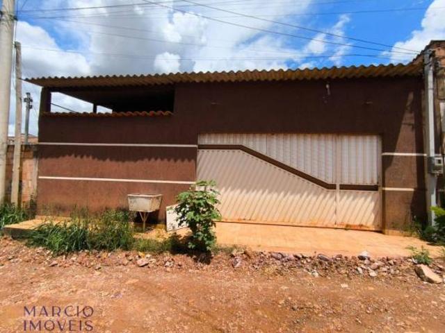 Casa com 2 dormitórios à venda por R$ 200.000,00 Residencial Morro da Cruz são Sebastião Brasí