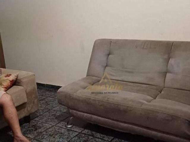 Casa com 2 dormitórios à venda por R$ 200.000 Parque Residencial Zabani Santa Bárbara D&apos Oeste/SP