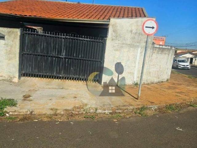 Casa com 2 dormitórios à venda por R$ 210.000,00 Cristiano de Carvalho Barretos/SP