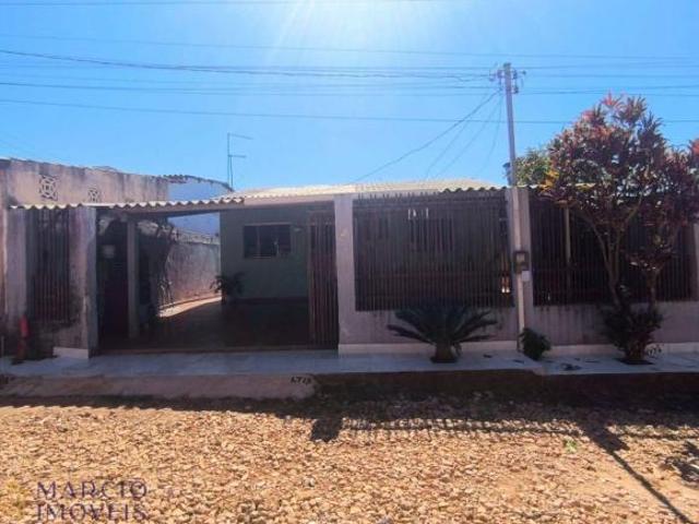 Casa com 2 dormitórios à venda por R$ 210.000 Residencial Morro da Cruz São Sebastião Brasília