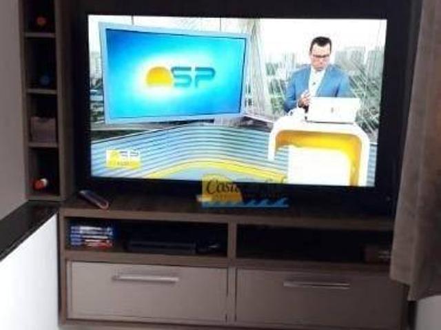 Casa com 2 dormitórios à venda por R$ 220.000,00 Jardim Trevo Praia Grande/SP