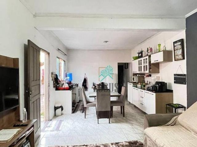 Casa com 2 dormitórios à venda por R$ 235.000,00 Alvarenga São Bernardo do Campo/SP