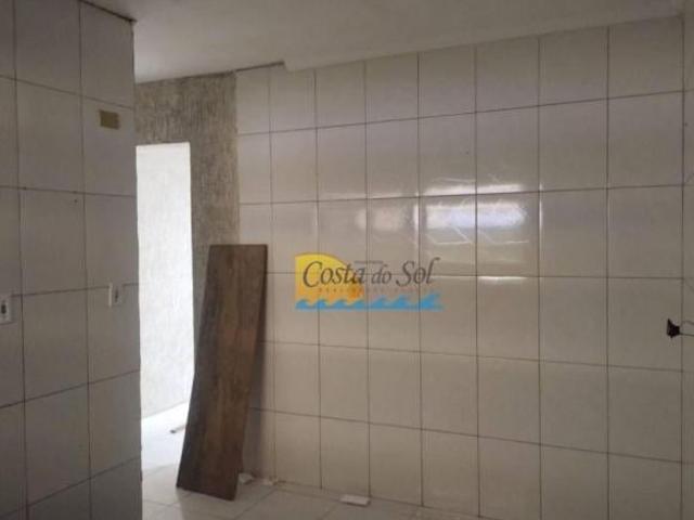 Casa com 2 dormitórios à venda por R$ 235.000,00 Mirim Praia Grande/SP
