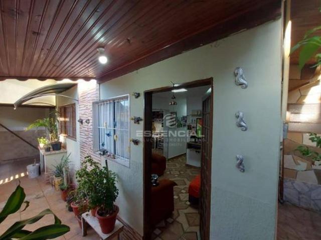 Casa com 2 dormitórios à venda, por R$ 240.000 Vila São Lúcio Botucatu/SP