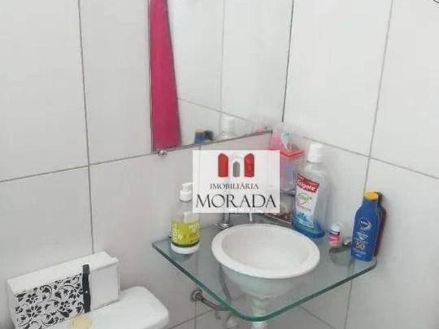 Casa com 2 dormitórios à venda por R$ 255.000 Vila Iracema São José dos Campos/SP