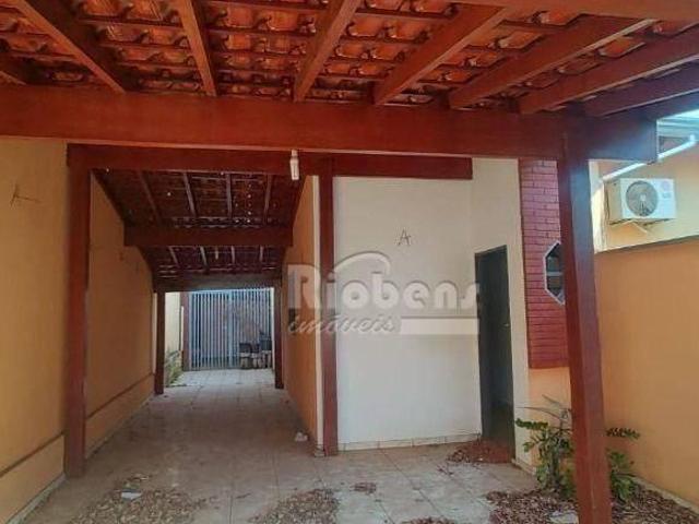Casa com 2 dormitórios à venda por R$ 250.000,00 Jardim Nunes São José do Rio Preto/SP