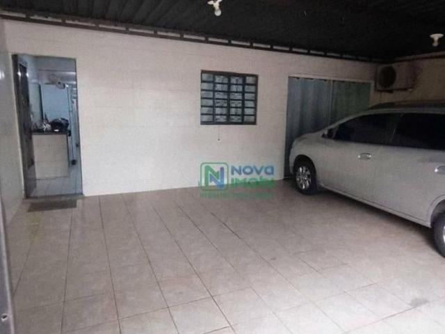 Casa com 2 dormitórios à venda por R$ 250.000,00 Santa Terezinha Piracicaba/SP