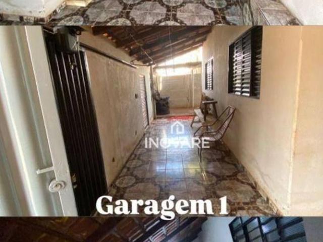 Casa com 2 dormitórios à venda por R$ 250.000,00 Setor Novo Horizonte Itumbiara/GO