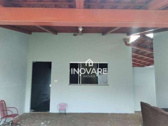 Casa com 2 dormitórios à venda por R$ 250.000,00 Setor Santa Rita Itumbiara/GO