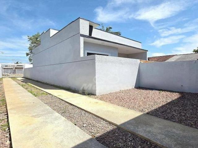 Casa com 2 dormitórios à venda por R$ 265.000,00 Coroados Guaratuba/PR
