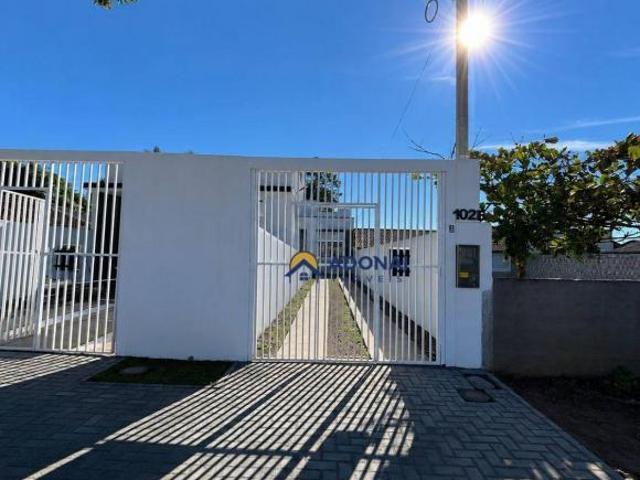 Casa com 2 dormitórios à venda, por R$ 265.000 Coroados Guaratuba/PR