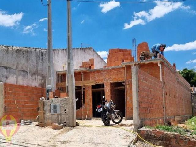 Casa com 2 dormitórios à venda por R$ 265.000 Jardim Paulista Sorocaba/SP
