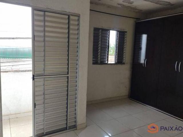 Casa com 2 dormitórios à venda por R$ 267.000,00 Jardim Santa Inês Suzano/SP