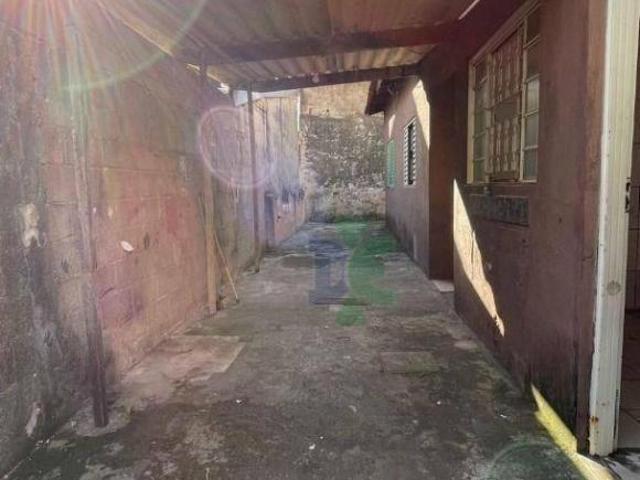 Casa com 2 dormitórios à venda por R$ 260.000 Parque dos Príncipes Jacareí/SP