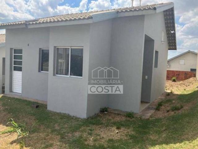 Casa com 2 dormitórios à venda,por R$ 275.000 Jardim do Bosque Salto/SP