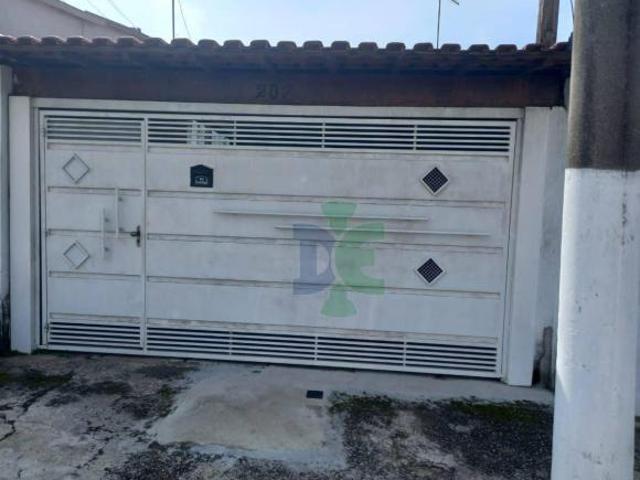 Casa com 2 dormitórios à venda por R$ 270.000,00 Cidade Nova Jacareí Jacareí/SP