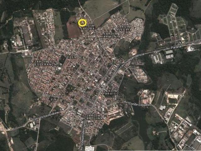 Casa com 2 dormitórios à venda por R$ 270.000,00 Jardim Turmalina Sorocaba/SP