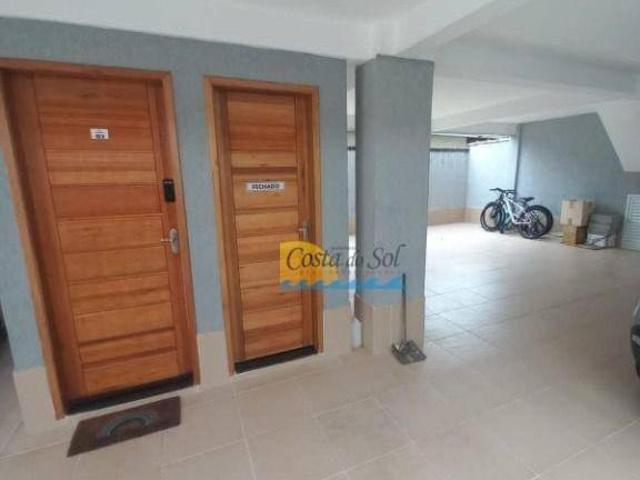 Casa com 2 dormitórios à venda por R$ 280.000,00 Jardim Imperador Praia Grande/SP