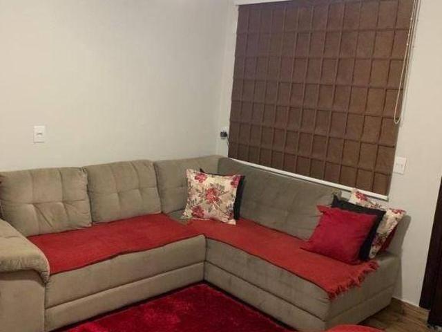 Casa com 2 dormitórios à venda por R$ 280.000,00 Jardim Santa Maria Salto de Pirapora/SP
