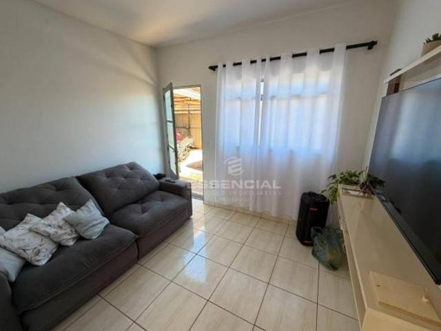 Casa com 2 dormitórios à venda, por R$ 265.000 Jardim Itamarati Botucatu/SP