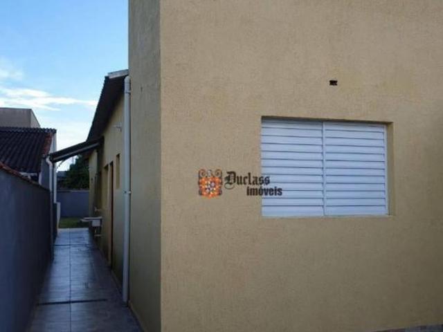 Casa com 2 dormitórios à venda por R$ 295.000,00 Bopiranga Itanhaém/SP