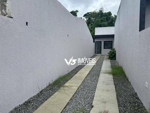 Casa com 2 dormitórios à venda por R$ 295.000,00 Rio da Onça Matinhos/PR