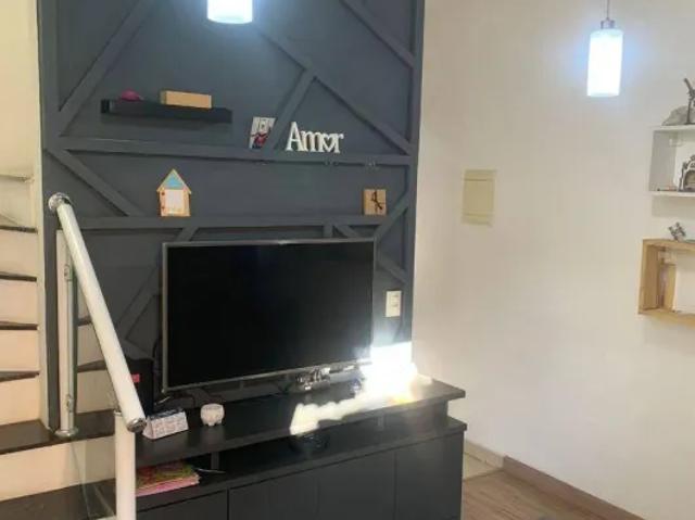Casa com 2 dormitórios à venda por R$ 297.000,00 Vila Brasileira Mogi das Cruzes/SP