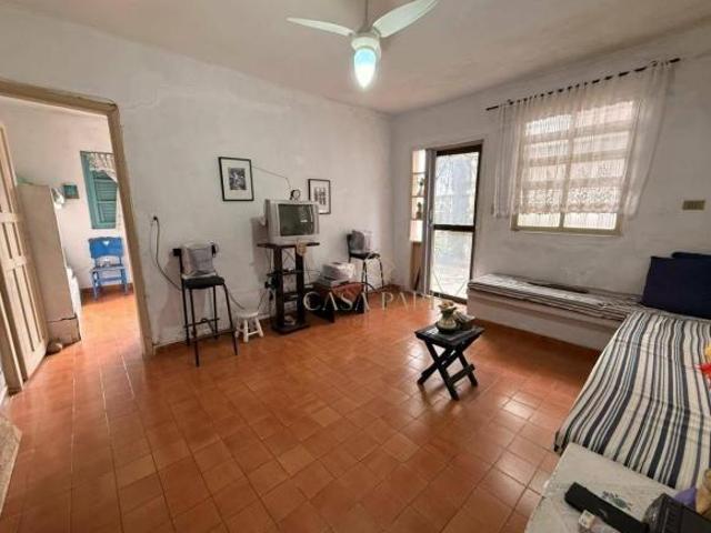 Casa com 2 dormitórios à venda por R$ 290.000 Aviação Praia Grande/SP